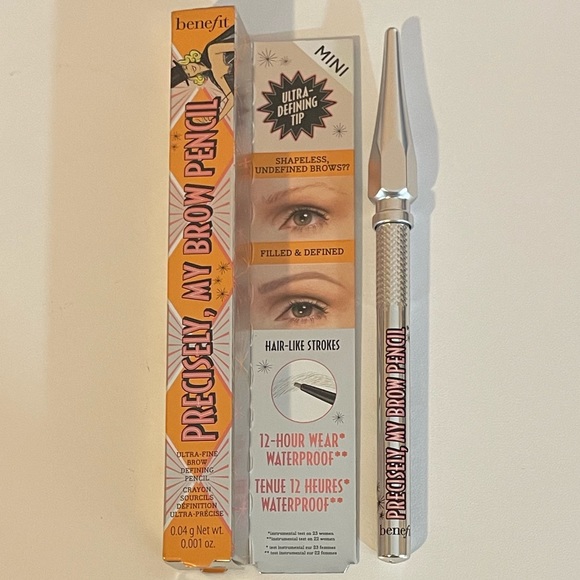 Benefit | Makeup | 44 Benefit Precisely My Brow Pencil Mini Shade 25 ...
